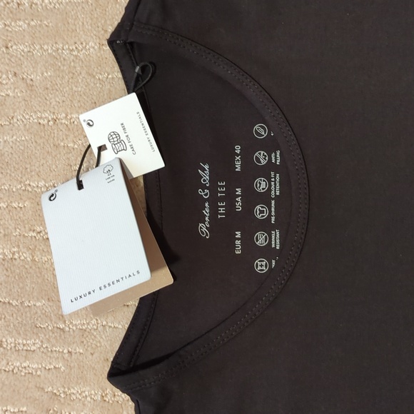 Porter & Ash | Shirts | Premium Tee | Poshmark